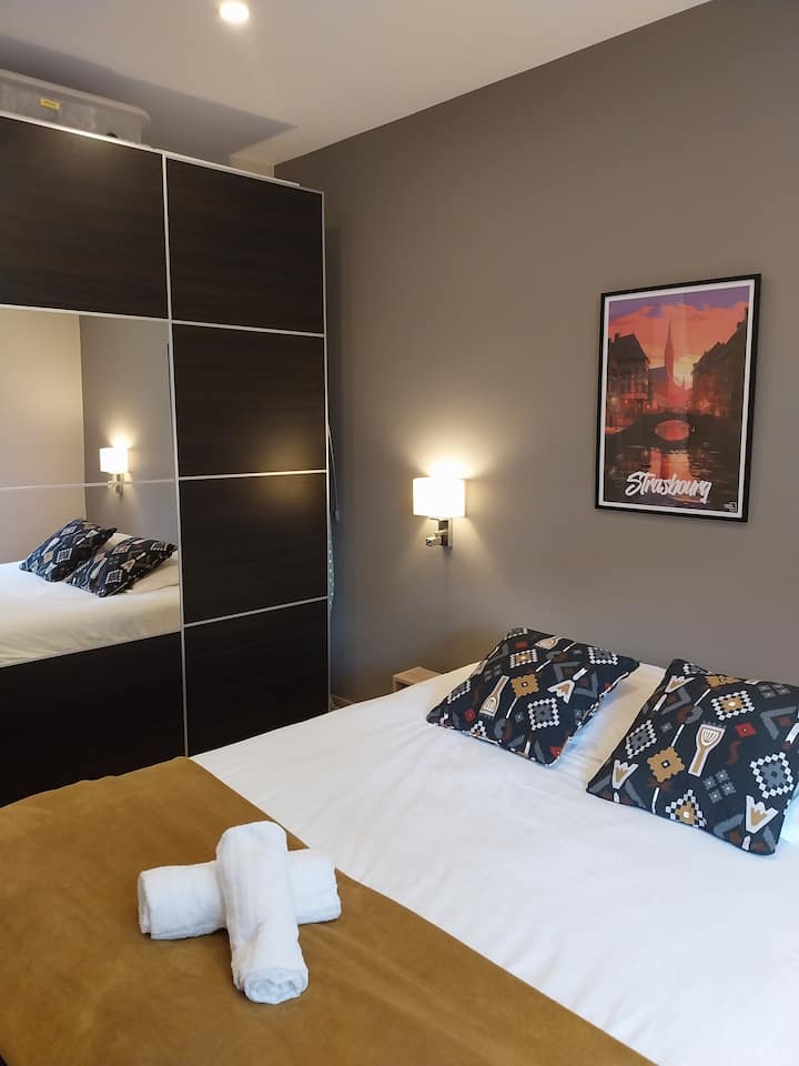 Superbe Appartement Strasbourg - Estrasburgo