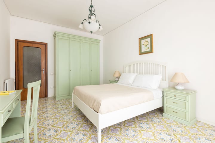 Cosy Apartment In The City Center With Terrace - Sorrento