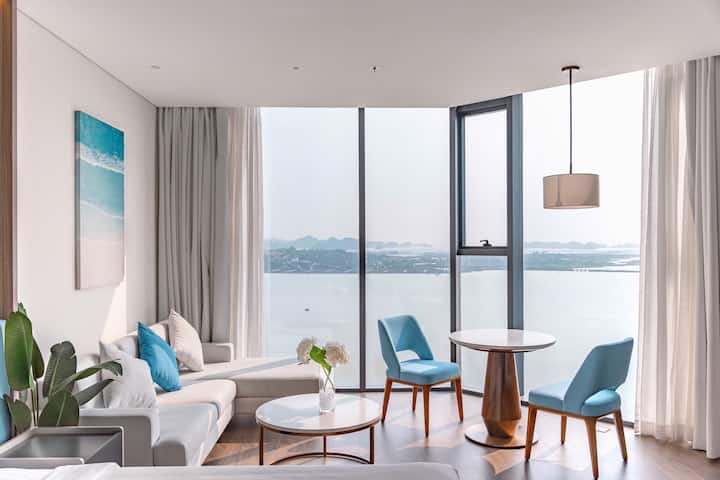 Seaview Corner  Studio By Samset – Ha Long Bay - China