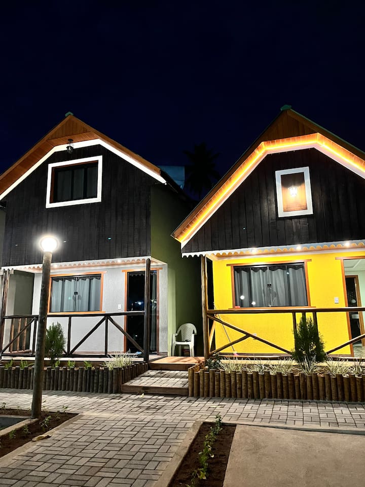 Chalé Com Hidromassagem - Guarapari