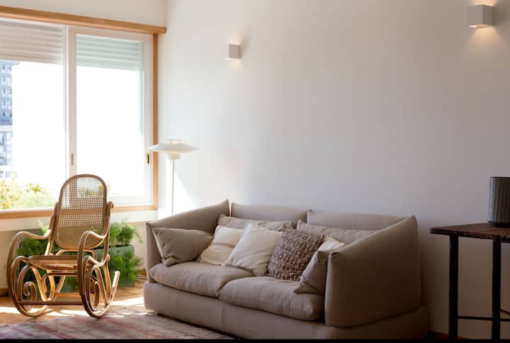 Rooftop Terrace Over Porto Heart - Porto, Portugal