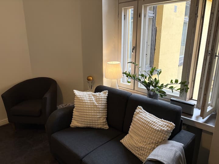 Kompakti Studio Kalliossa - Uusimaa