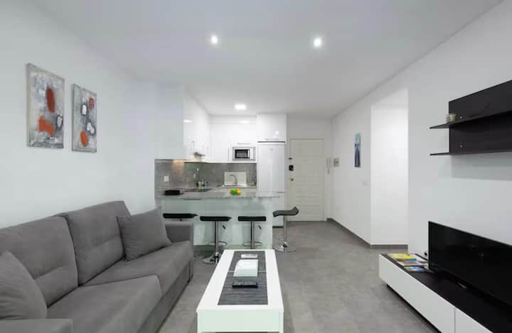 Acogedor Y Céntrico Apartamento. - Reus