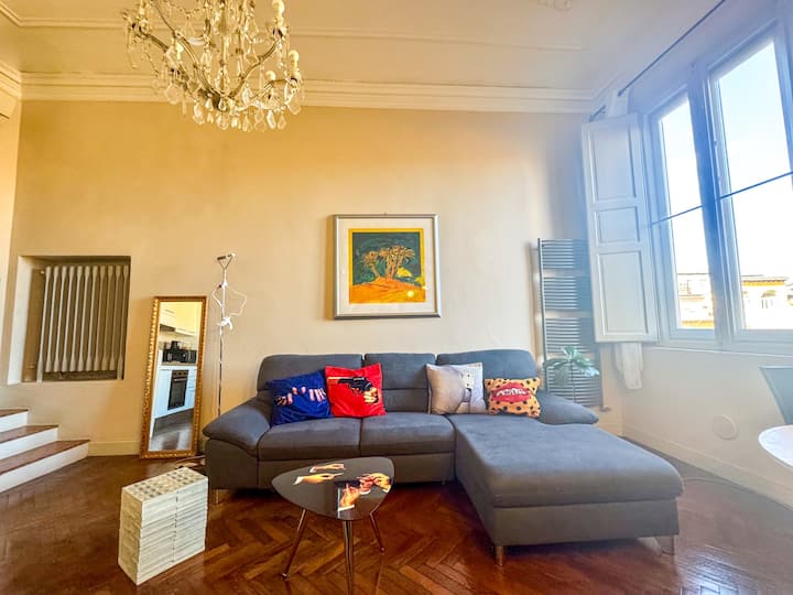 Canalchiaro Suite, 6 Ospiti - Modène