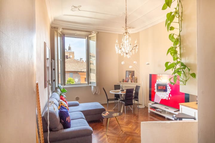 Canalchiaro Suite, 6 Ospiti - Modena