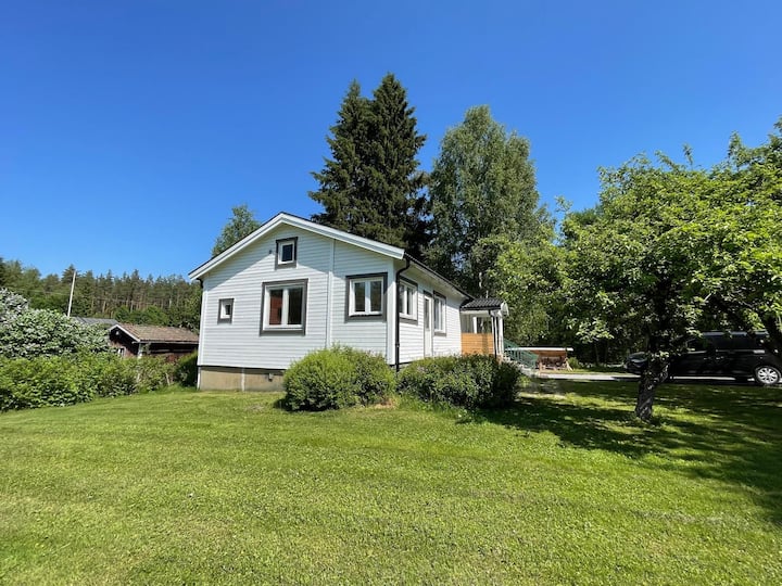 Hus Sebbe - Nora