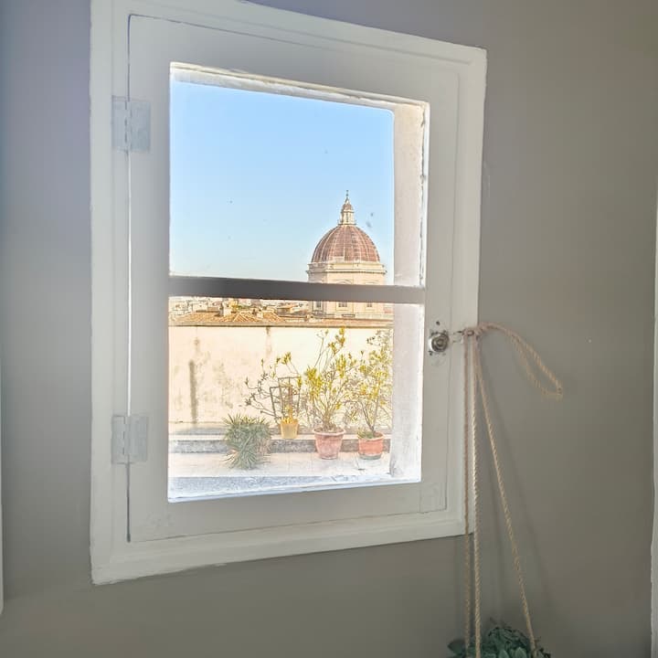 Loft Centralissimo Con Vista Meravigliosa - Rome