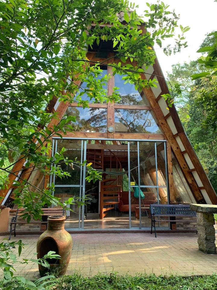 Chalet Villa Helena - La Mesa