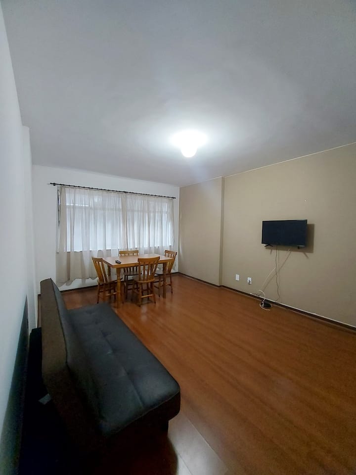 Apto No Centro Da Cidade. - Teresópolis