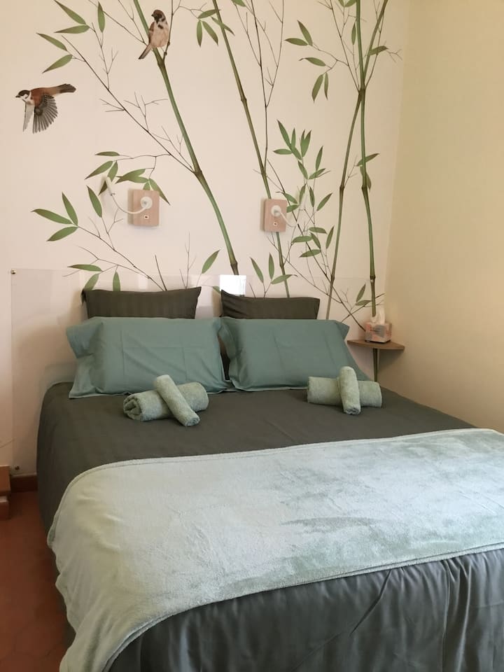 Chambre D’hôtes - Tourtour