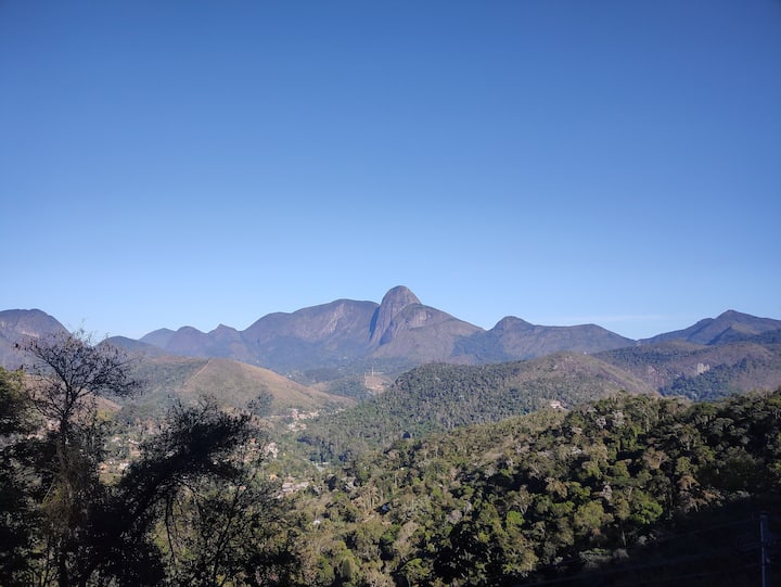 Casa Em Itaipava/araras -Petrópolis. - Petrópolis