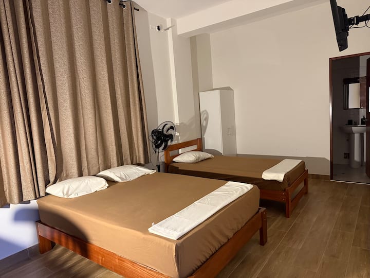 Cozy Private Room In Tarapoto Twh - 207 - 타라포토