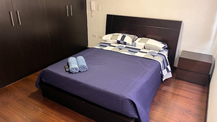 Apartamento Parque La Carolina - Quito