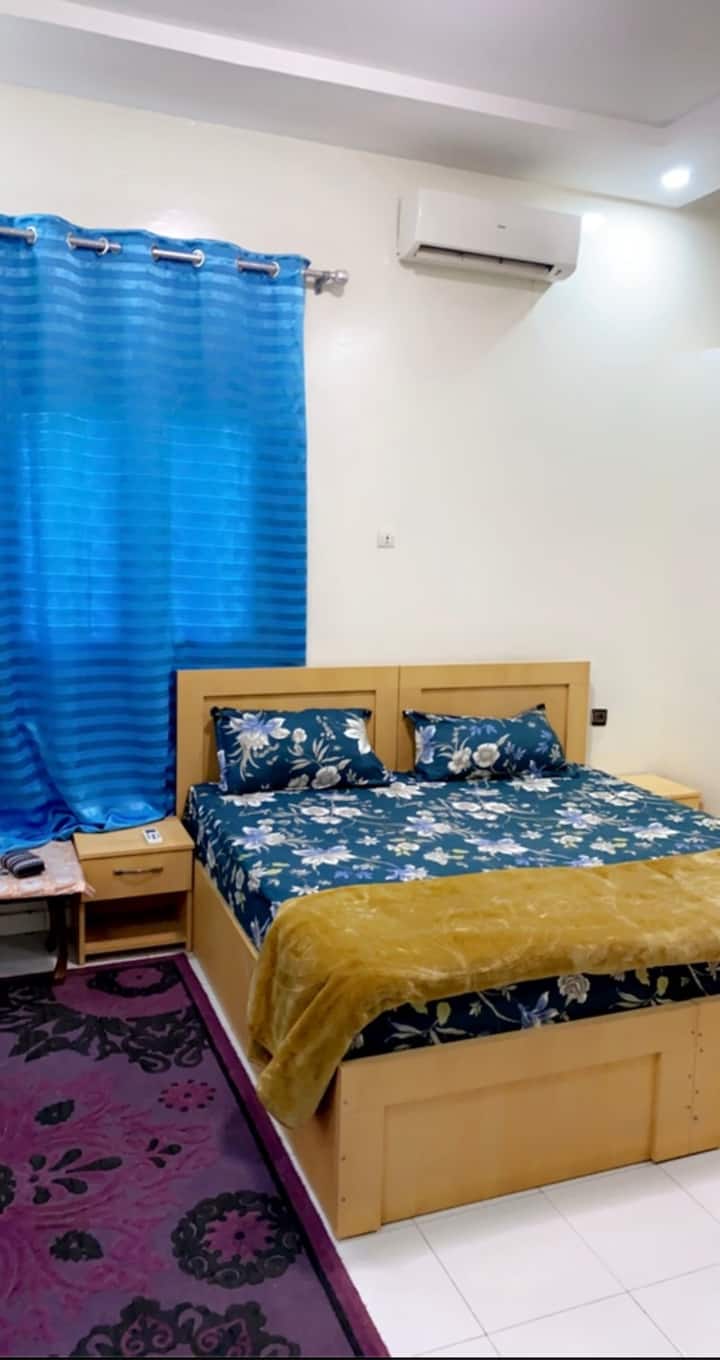 Studio - Mauritania