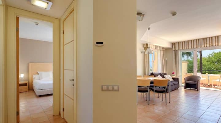 One-bedroom Apartments - Marbella