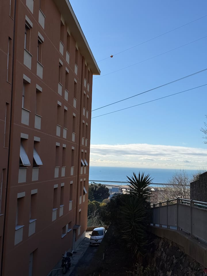 Green House, Aeroporto Acquario - Genua
