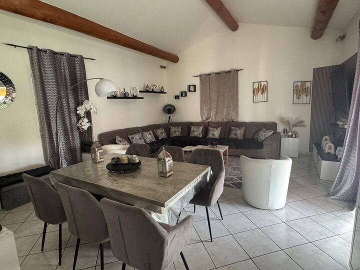 Maison Au Calme - Digne-les-Bains