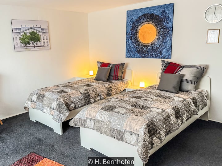 Gästezimmer W 122 - Kassel