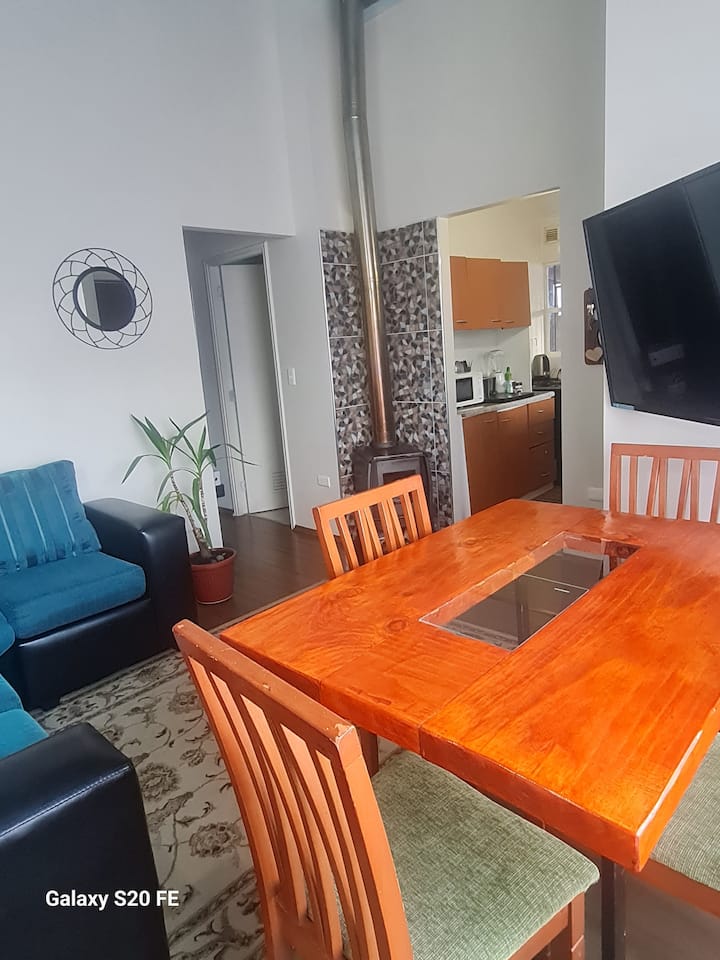 Acogedora Cabaña Cerca Del Aeropuerto. - Puerto Montt