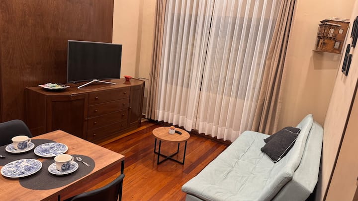 Depto. Acogedor En Centro Histórico - Sucre