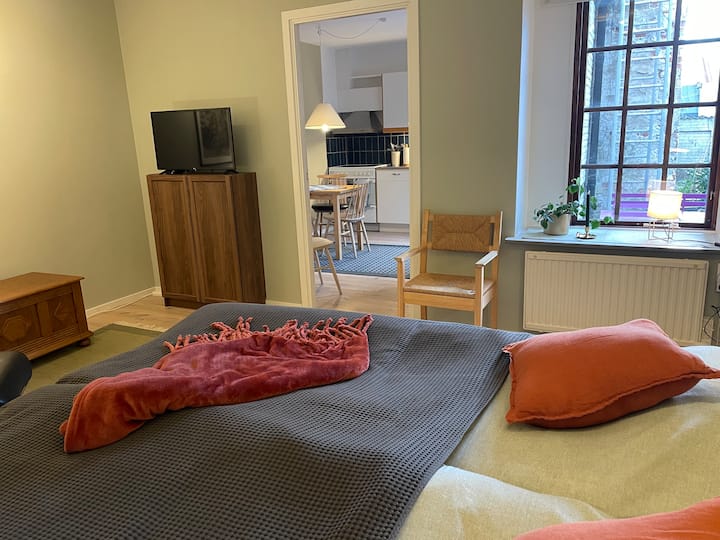 Mysig Etta I Sölvesborgs Centrum - Sölvesborg