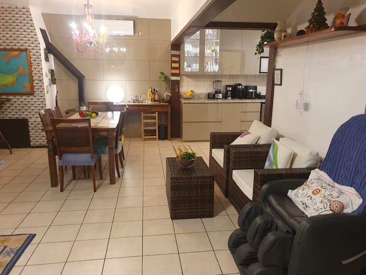 Casa Completa Perto Da Praia - Tramandaí