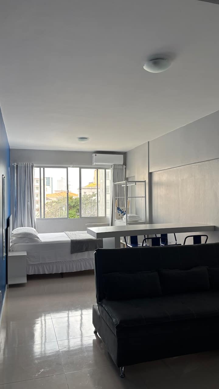 Ap 208 Centro Florianópolis - Florianópolis