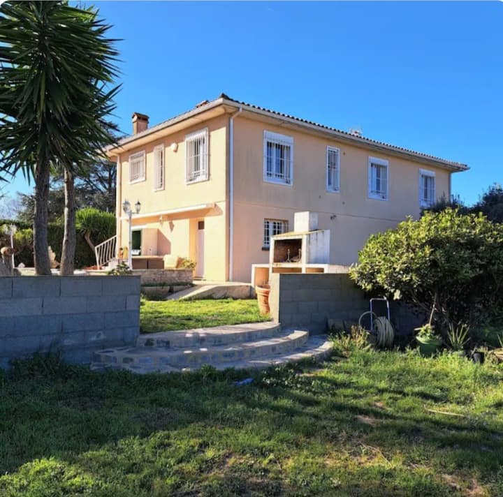 Joli Appartement Et Son Jardin - Le Barcarès
