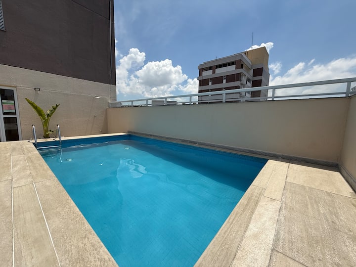 Apartamento Completo Na Bela Vista - Liberdade