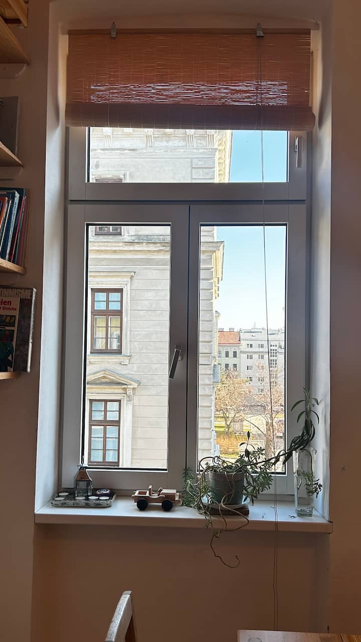 Nettes Extravagantes Appartment - Viena