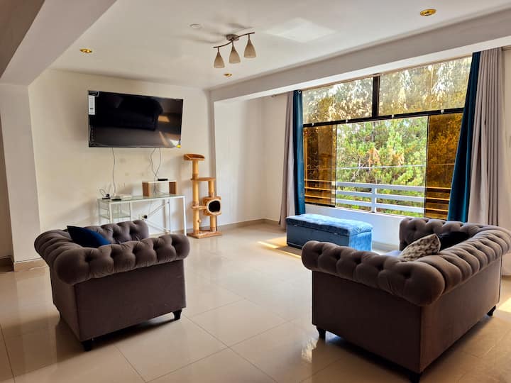 Apartamento Céntrico 140 M2. - Huancayo