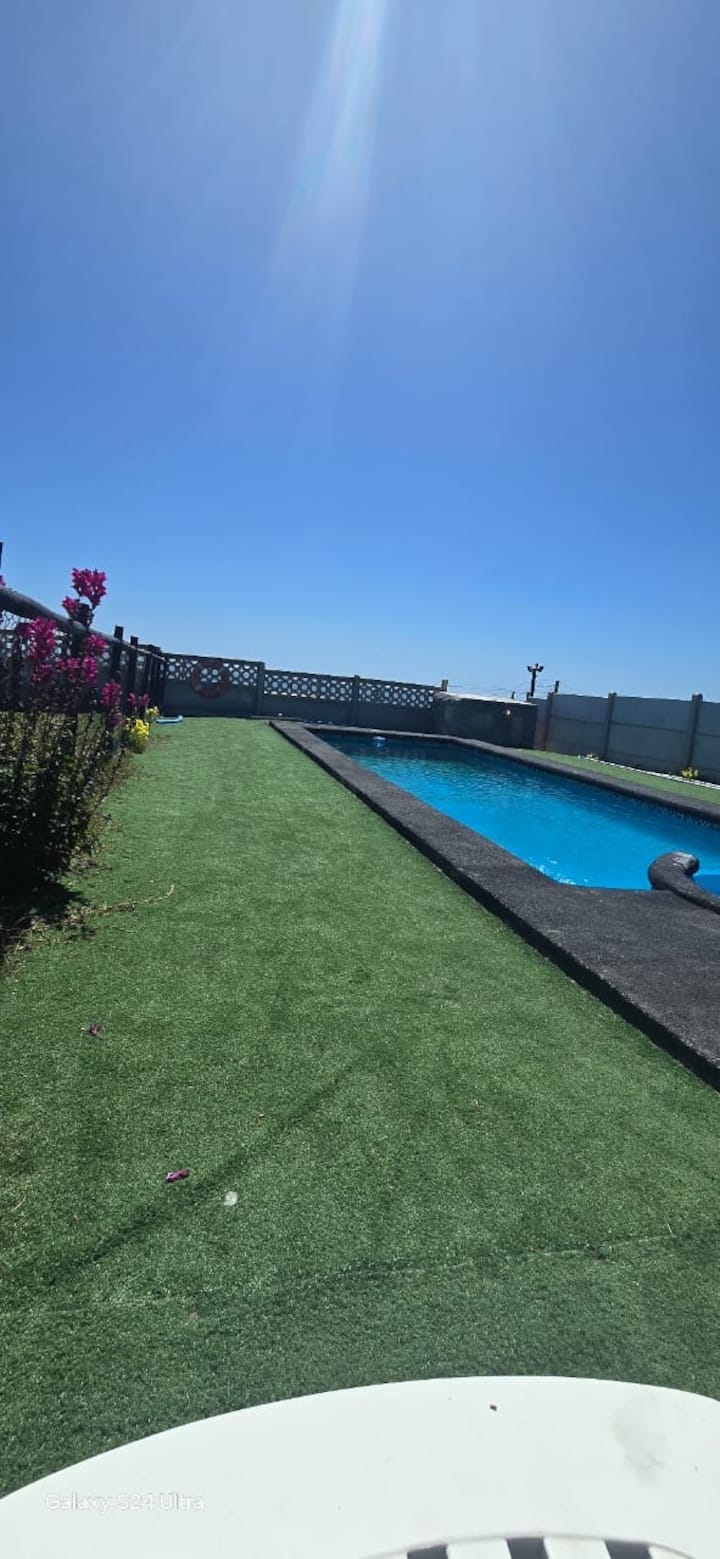 Casa Rodante Vista Al Mar. Quintero - Quintero