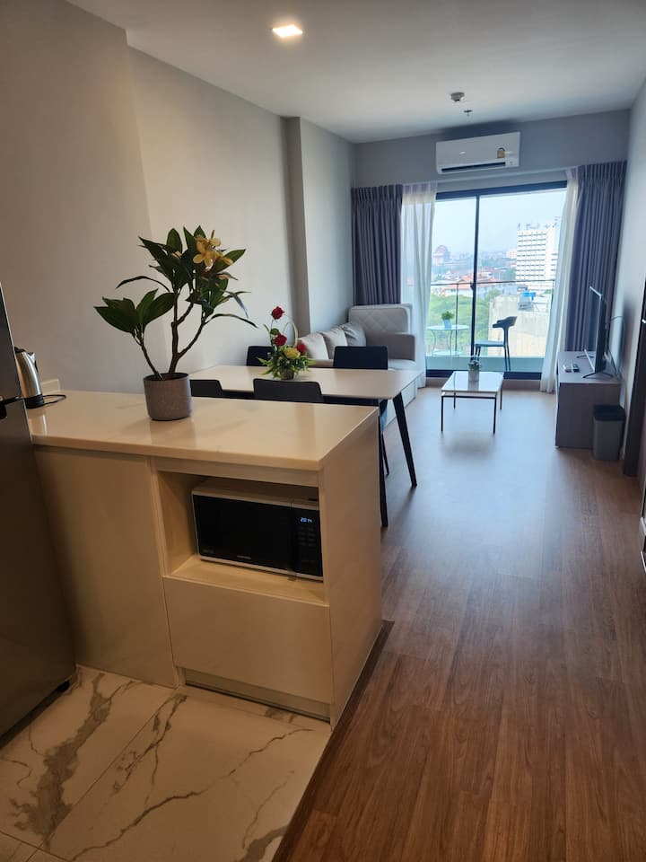 Astra Sky River/2bedrooms - Chiang Mai