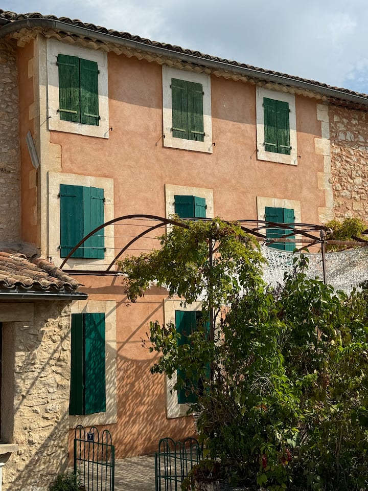 Maison De Hameau En Provence - Apt