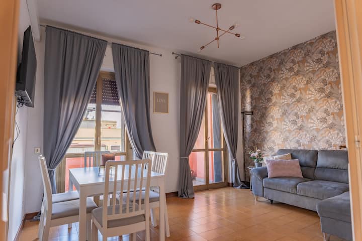 Accogliente Appartamento Roma Centro 4/6 Persone - Roma