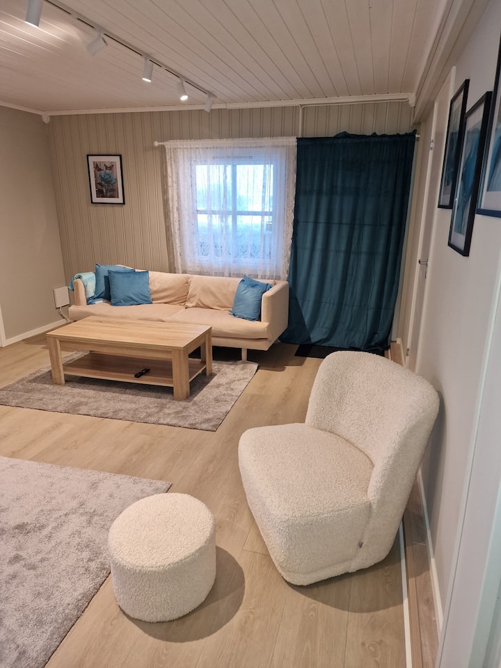 Koselig Leilighet Sentralt - Tromsø