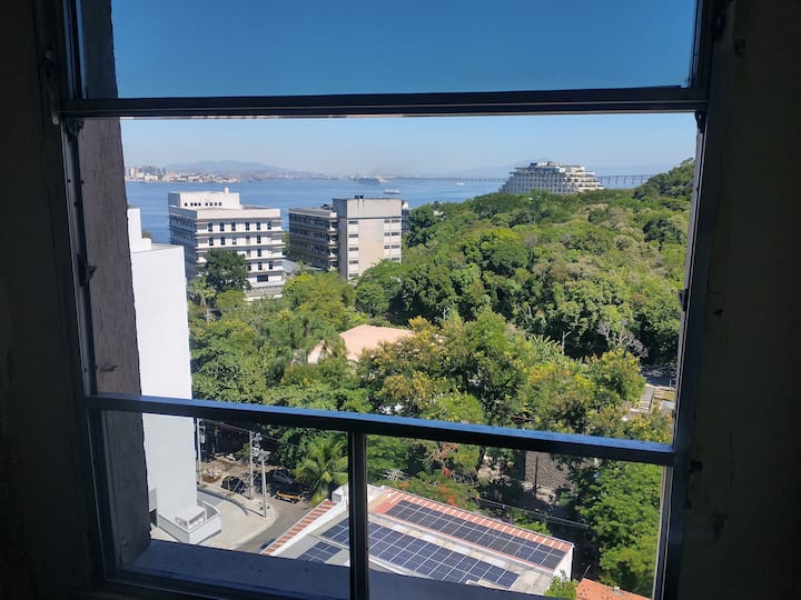 Amplo Tranquilo Bela Vista - Niterói