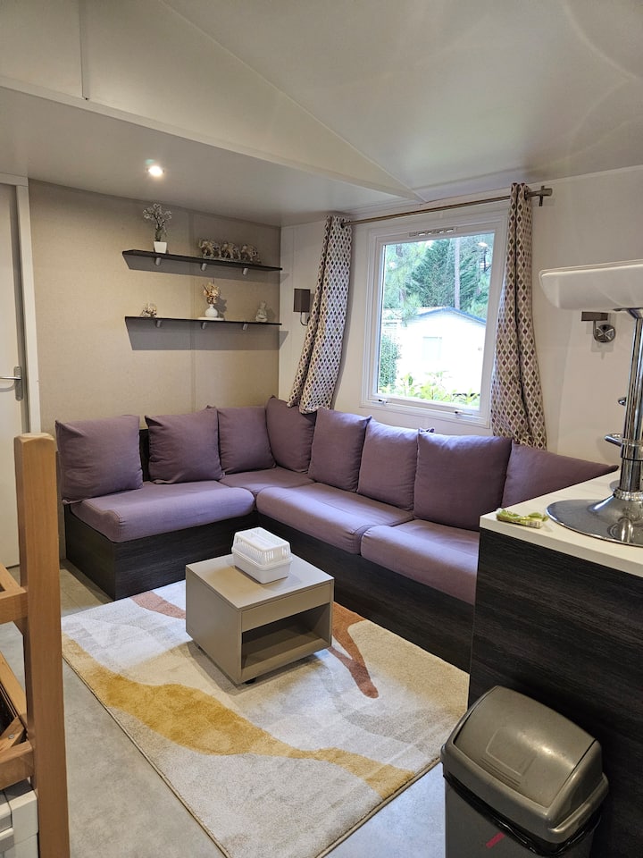 Charmant Logement Tout Confort. - La Palmyre