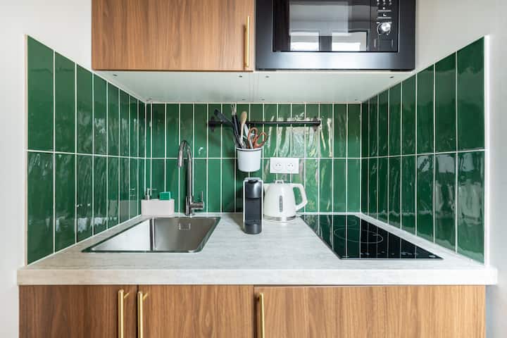Appartement Au Cours Julien - Marseille