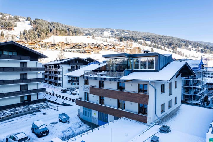 Appartements Hollin - Top 1 - Saalbach-Hinterglemm