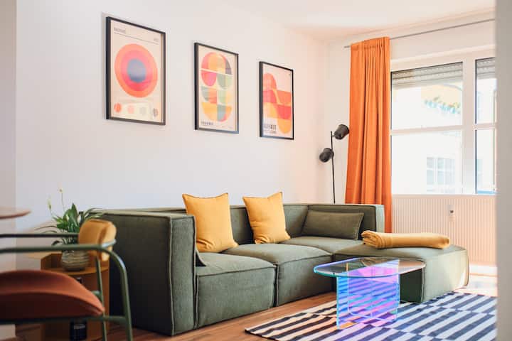 Mittendrin Apartment, Zentral & Gemütlich - Bamberg