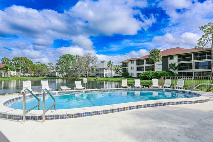 Naples Condo Close To Everything - Naples, FL
