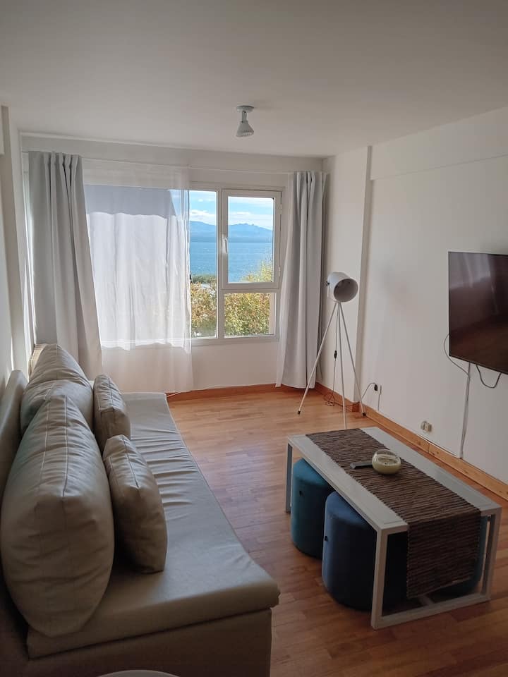 Departamento Céntrico Para 4/5 Personas - San Carlos de Bariloche