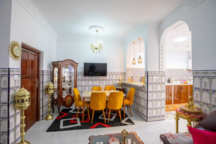 7min To Beach, Spacious, Clean, Near Attractions - Tanger