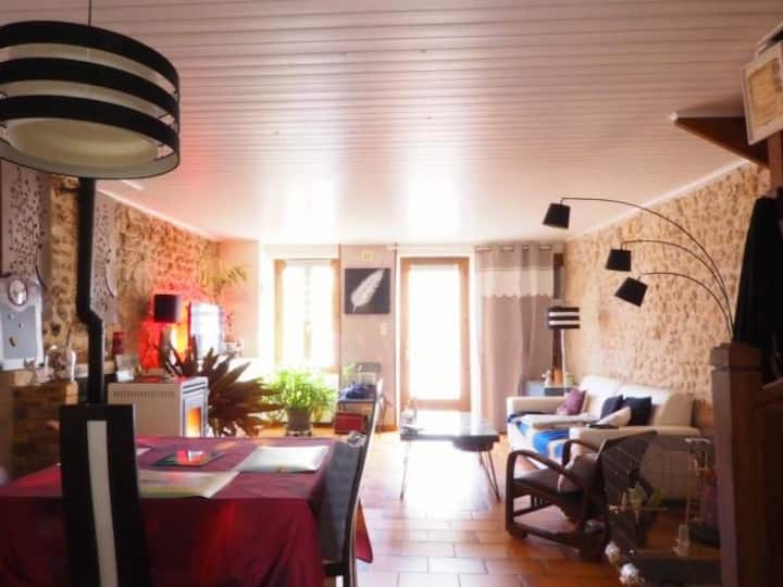 Maison Ancienne Rénovée De 80 M2 - 4 Pers. - Fouras