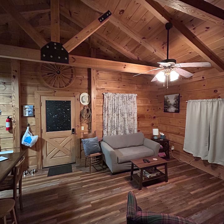 The Cabins 1 - Missouri