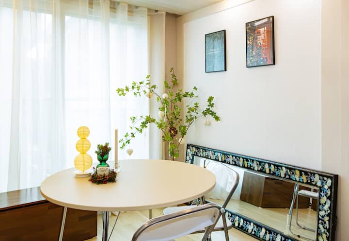 *신축*고척돔 *무료주차* 공항버스 *더현대서울*역세권 올리브영근처 한국전통오브제 - Gwangmyeong-si