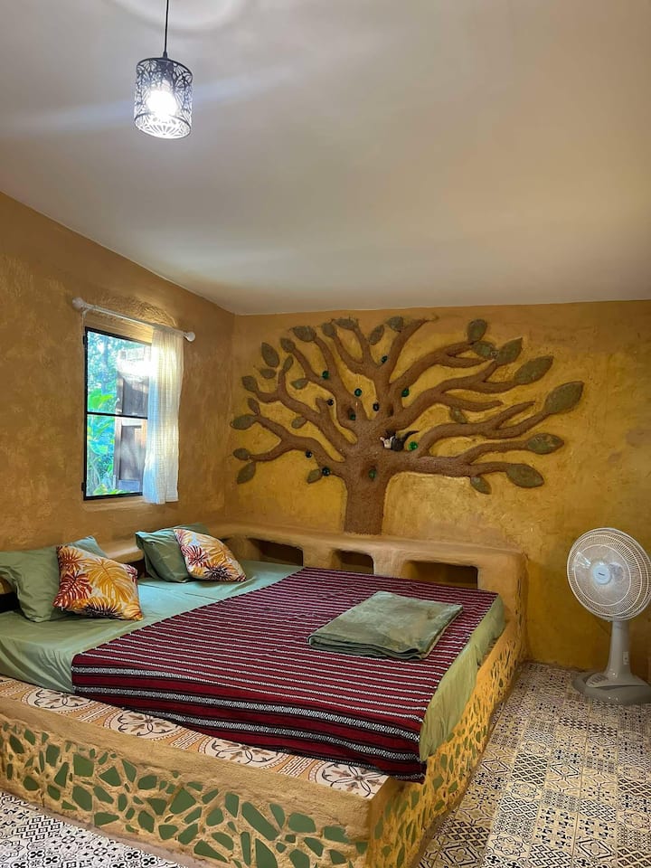 Bann Sabai Art And Mud House - Mae Rim District