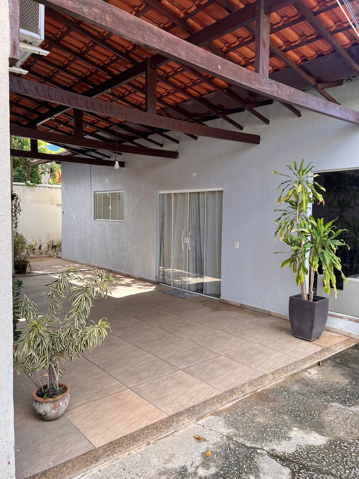 Casa à 6 Min Da Praia - Aconchegante E Espaçosa ! - Rio das Ostras