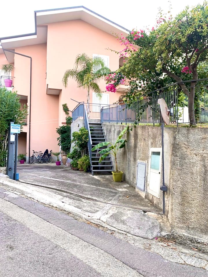 Appartamento Villetta Fichera - Gioiosa Marea